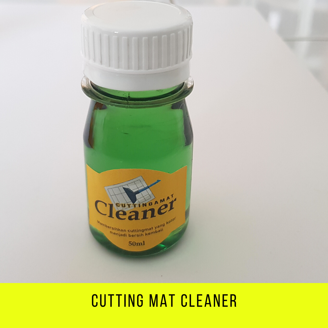 Cutting Mat Cleaner – kaoskus
